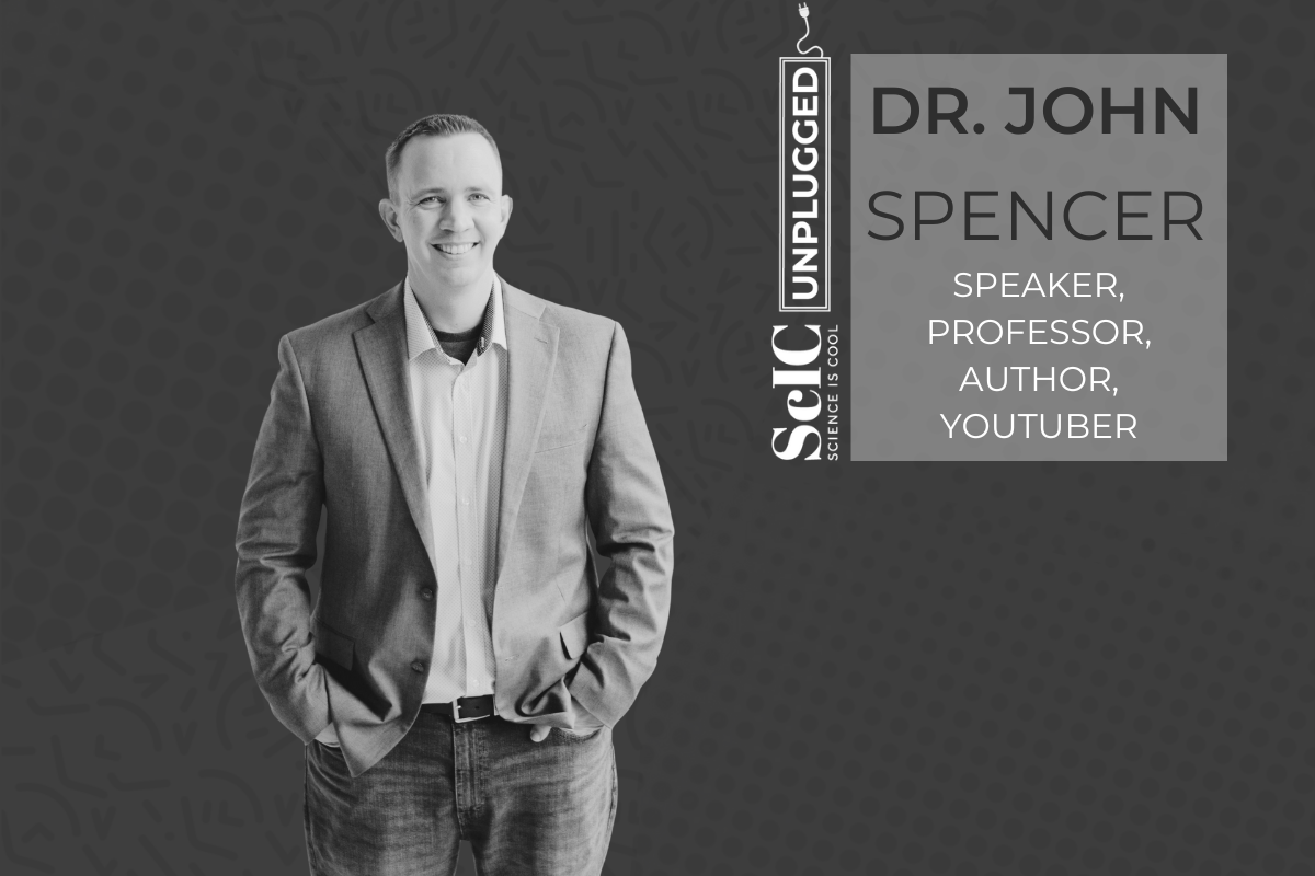 From Elton to Electrons: The Role of Creativity and Experimentation in the Classroom with Dr ...